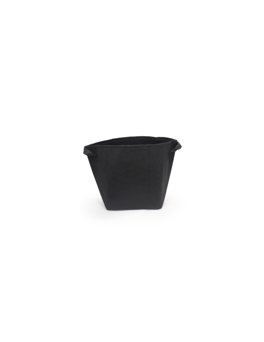 Pot Textile Tex Pot Noir - 15 L