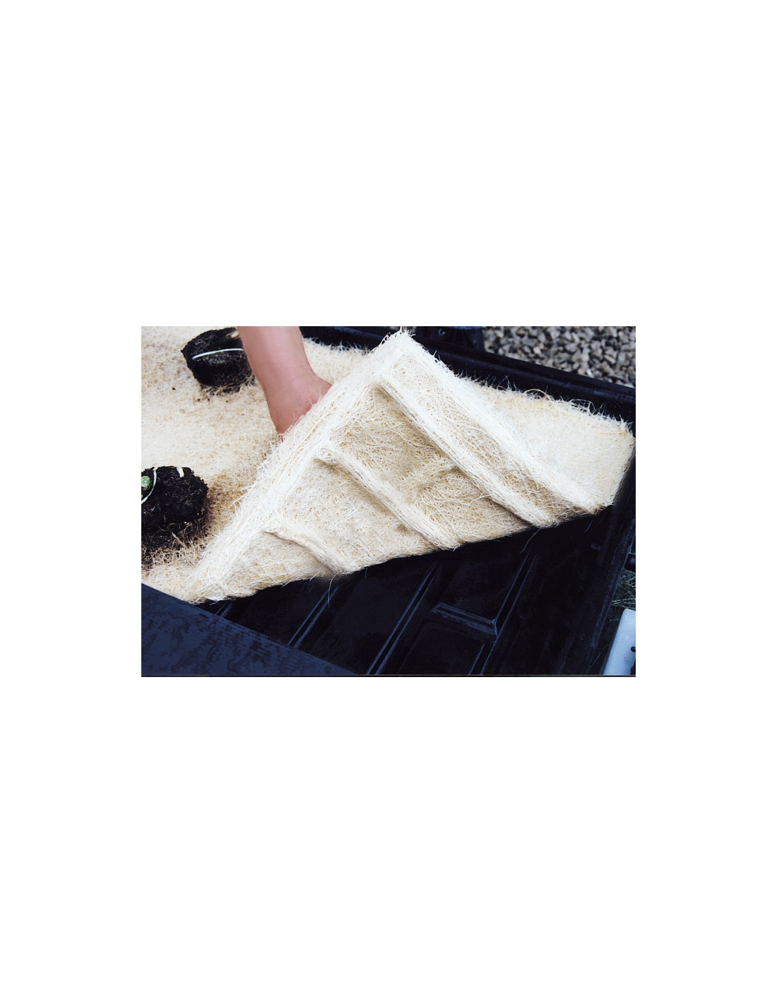 Nutriculture® Grotank Nft Gt205 - 70 X 39 X 20cm