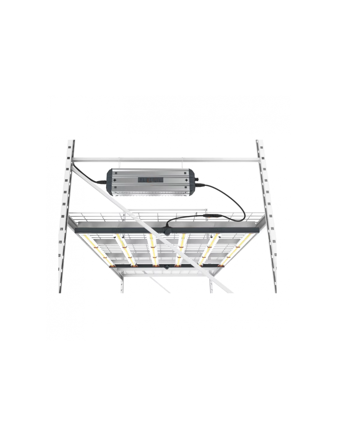 Panneau Led Fluence Spydr 2x - 300w - Osram