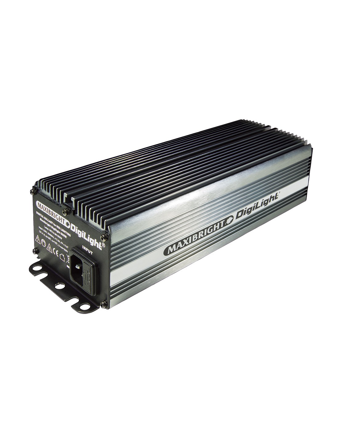 Ballast Electro. Digilight - 600w
