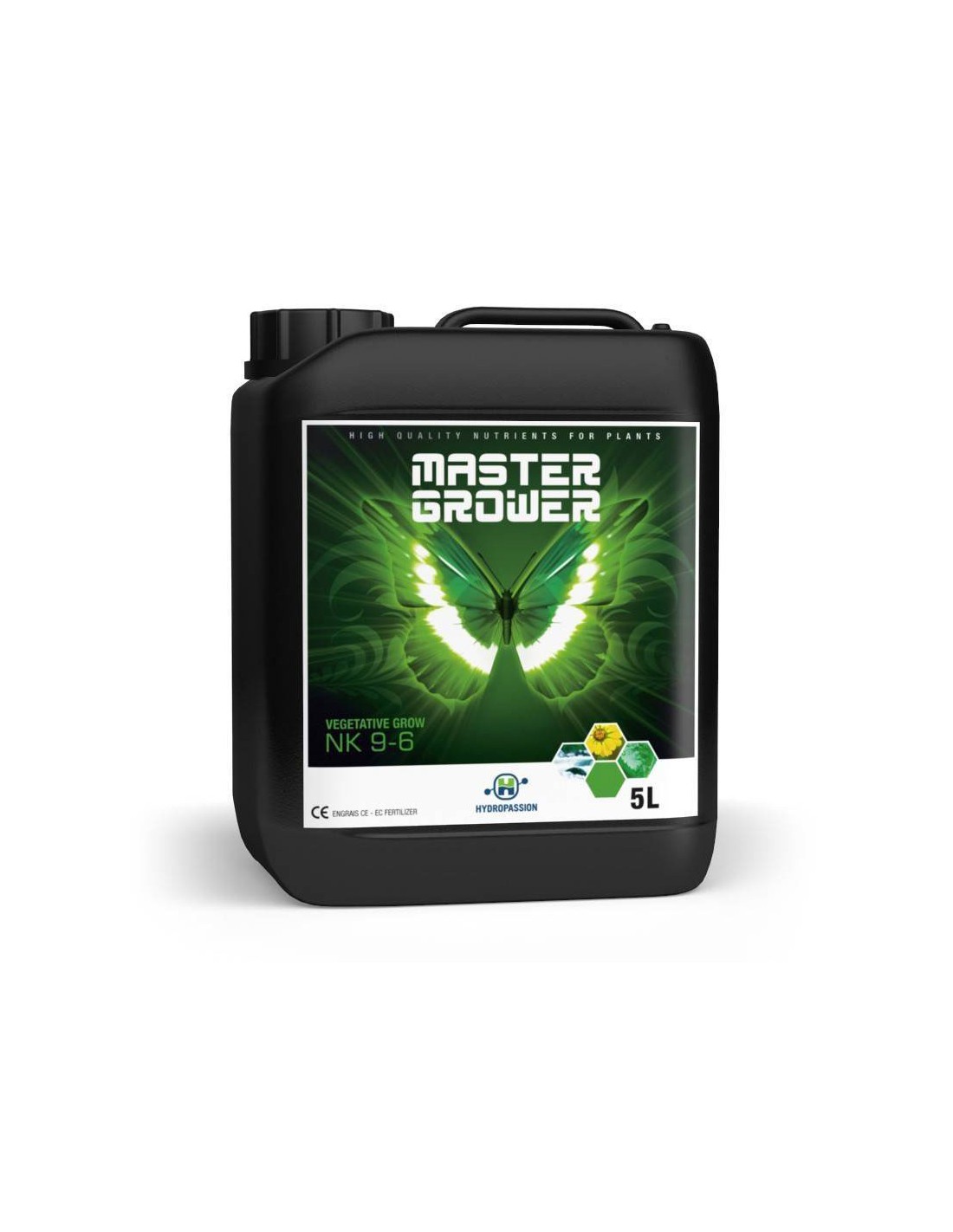 Master Grower Vegetative Grow - 5 L