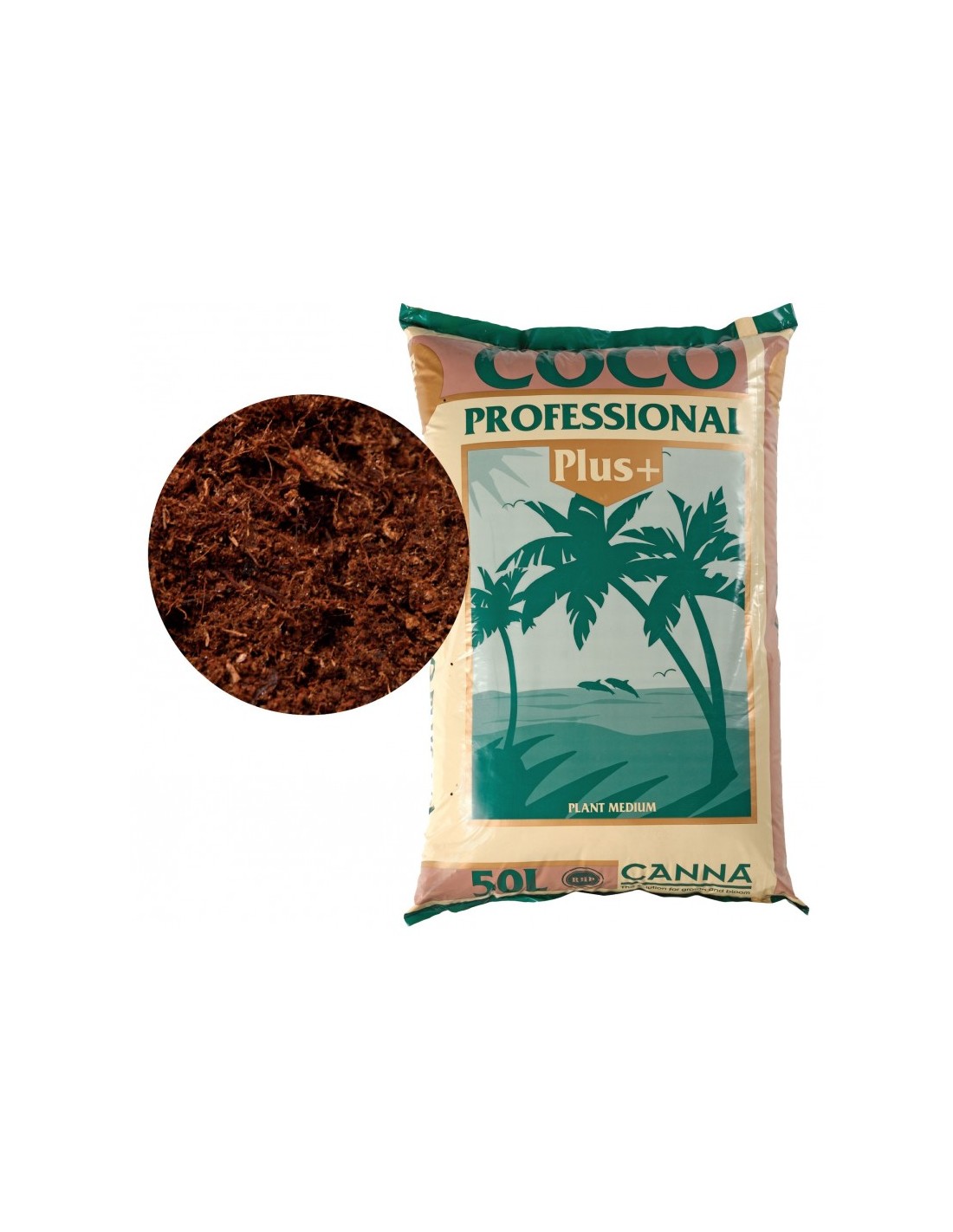 Canna Coco Professional Plus - 50l